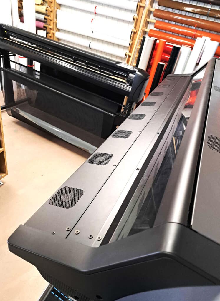 Impression & fabrication grand format à Paray‑le‑Monial